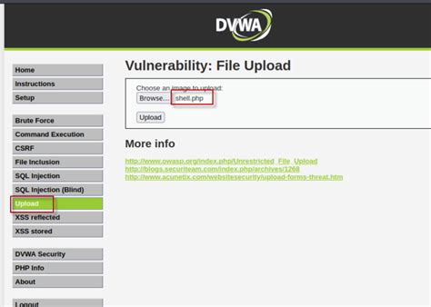 Exploiting File Upload Vulnerabilities With Metasploit Techarry
