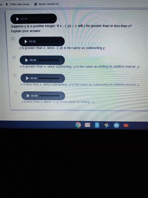 Answered Suppose Y Is A Positive Integer If Bartleby