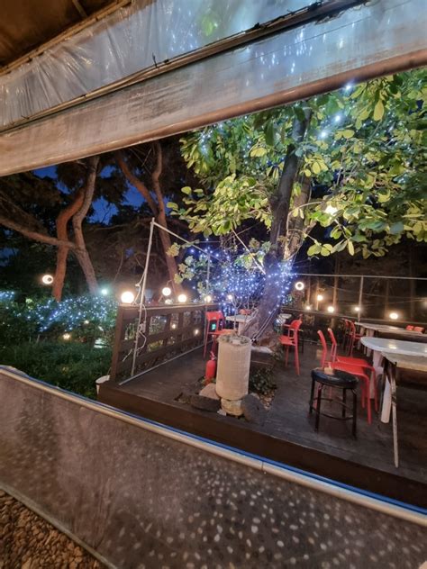 하남 고기집 추천 천년소나무 야외 정육식당 네이버 블로그