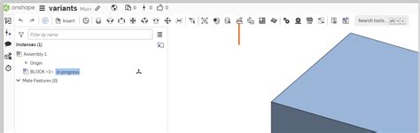 Assembly Linear Pattern Help — Onshape