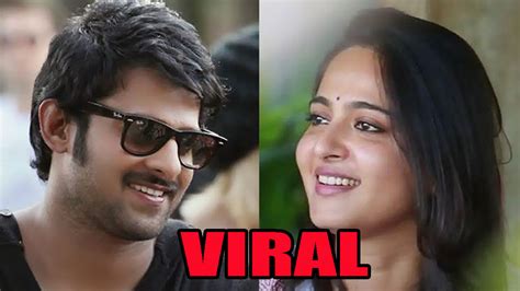 Times Prabhas Anushka Shetty Went Viral Online For These Unexpected Reasons
