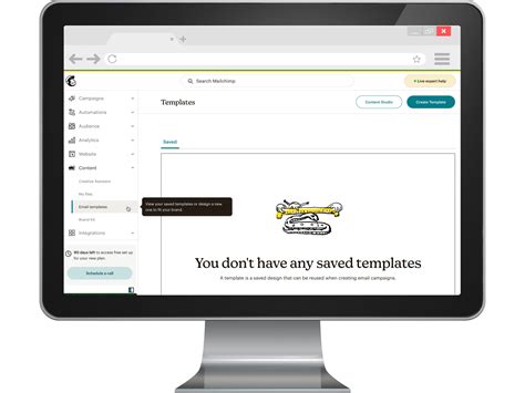 How Can I Set Up An Automated Email Campaign Through Mailchimp Wherewolf