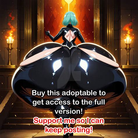 Open Animated Hyper Butt Anime Adoptable 265 By Ainimu On Deviantart
