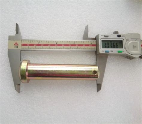 FT65 56 102 Connecting Pin On Lifting Rod Of Lovol Tractor