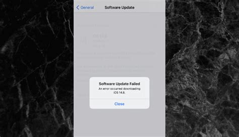 7 Ways To Fix Ios 17 Software Update Failed Error