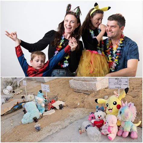 Hananya Naftali On Linkedin Dina Yevgeny Aline 7 And Ethan 4 Were Celebrating Ethans