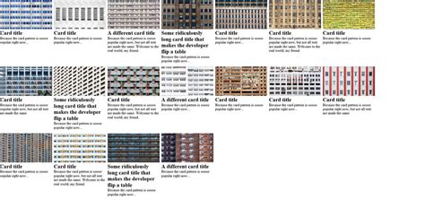 Basic Grid Layout With Fallbacks Using Feature Queries