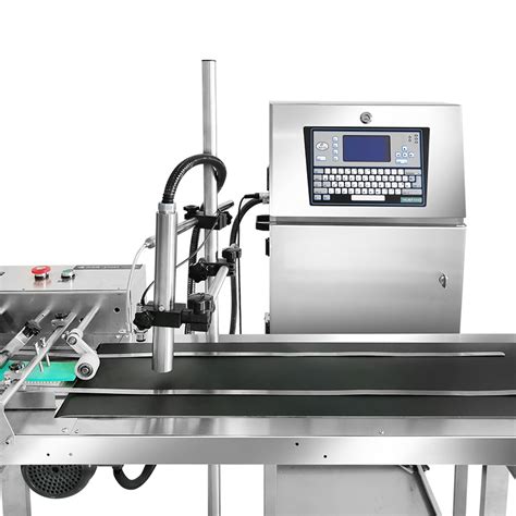 Expiry Date Coding Machine Viijet Industrial Inkjet Printer Packaging Coding Machine Viijet