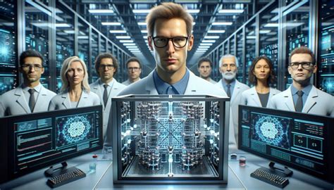Top Leading Quantum Computing Companies Revolutionizing Technology In