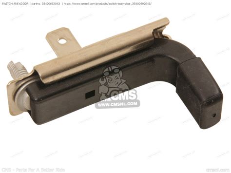35400692043 Switch Assydoor Honda Buy The 35400 692 043 At Cmsnl