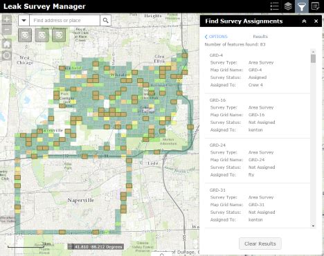 User Guide Leak Survey Manager ArcGIS Solutions