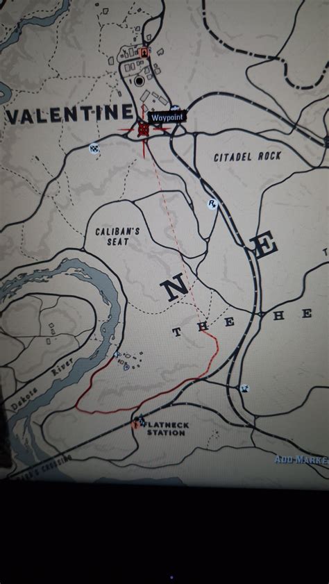 Waypoint Glitchbug Rreddeadonline
