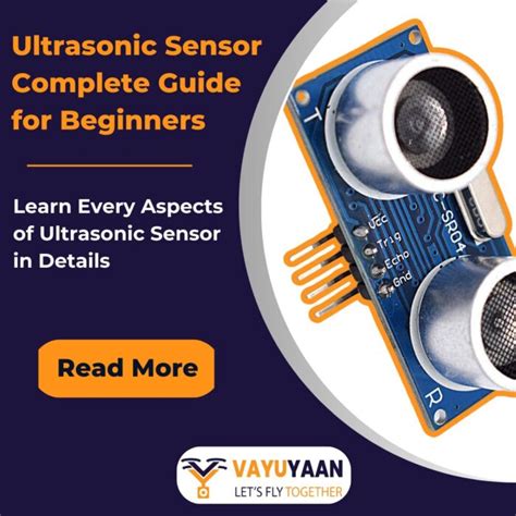 Top 10 Ultrasonic Sensor Projects For Engineering Babes Vayuyaan