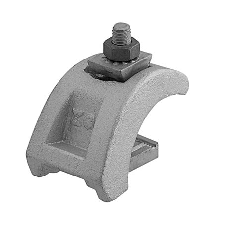 Heavy Duty Crampon For Foundation Screws