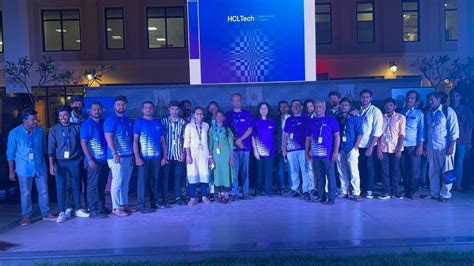 HCLTech Office Photos