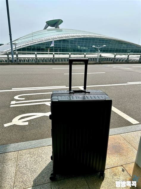 여행용 캐리어 추천 28인치 캐리어 크기 사이즈 해외여행 준비물 리드볼트캐리어 네이버 블로그