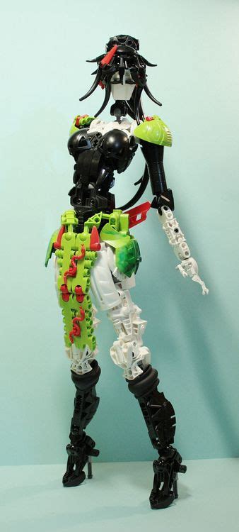 Lego Mecha Female Bots Ideas Lego Mecha Lego Bionicle Mocs