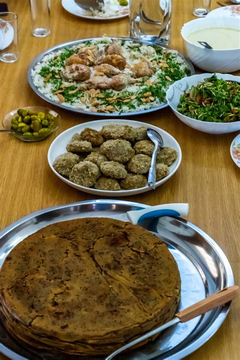 6 Unique Experiences In Jordan Food Wine And Travel