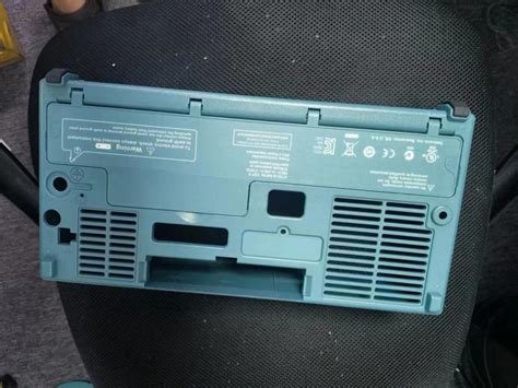 二手用於tektronix Tds3052b Tds3032b Ux3012c Tds3014c 盒裝藍色外殼 Pchomeusa 海外代購