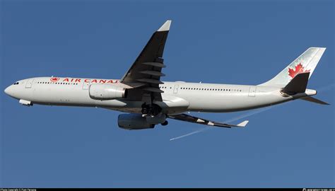 C Gfah Air Canada Airbus A330 343 Photo By Piotr Persona Id 1709638