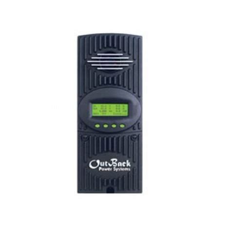 Outback Power Flexmax Fm60 150vdc Charge Controller Outback Powers