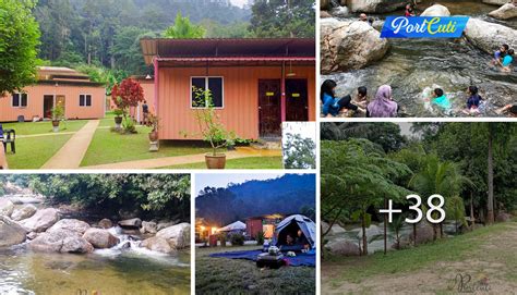Kampung Sempeneh Batu Kurau Lilyanatuandrews