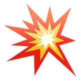 💥 Collision Emoji — Meaning Copy And Paste