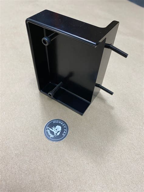 Billet Map Sensor Mount