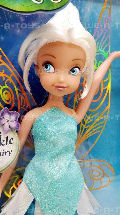 Tinkerbell Secret Of The Wings Periwinkle Doll