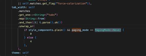 pp should imply tabs 0 · issue 2562 · sharkdp bat · github