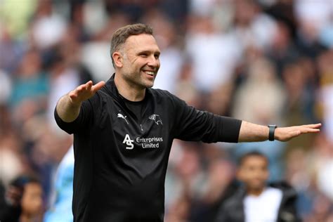 Derby Fans Are In Agreement As Owen Beck Is Set For John Eustace