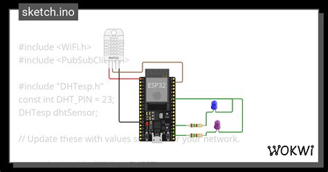 Testeconexao Wokwi Esp32 Stm32 Arduino Simulator