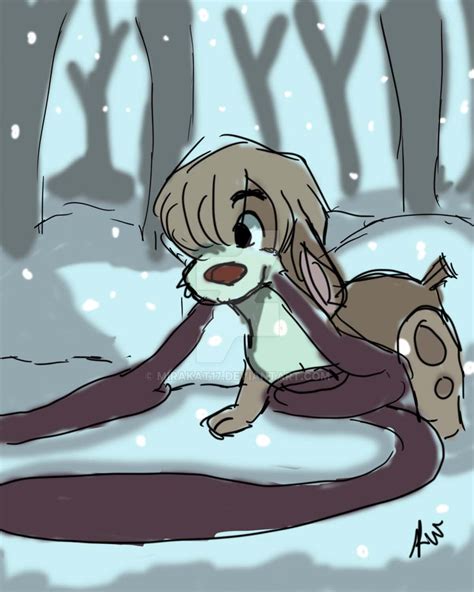 Pooka By Mirakat17 On Deviantart