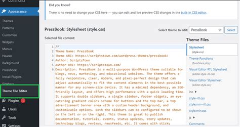 how to add an author bio to wordpress posts geeksforgeeks
