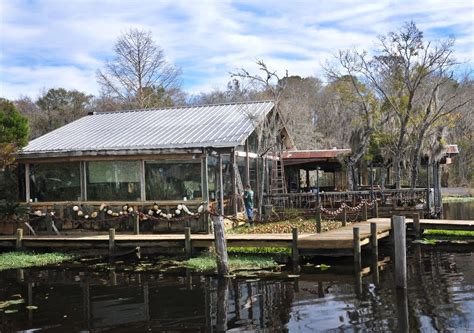 Clarks Fish Camp In Jacksonville Set To Reopen Under New Owner
