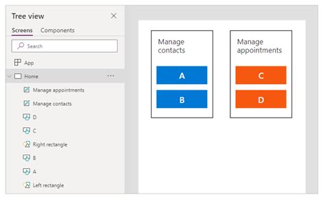 Organize Controls In Accessible Canvas Apps Power Apps Microsoft Learn