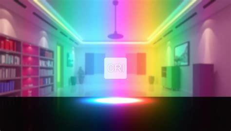 Understanding Cri The Importance Of Color Rendering Index In Led Lighting