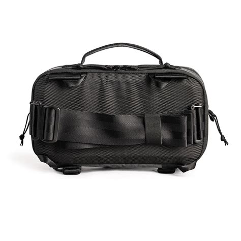 Ct5 Neo Sling Bag Waxed Canvas Ctactical