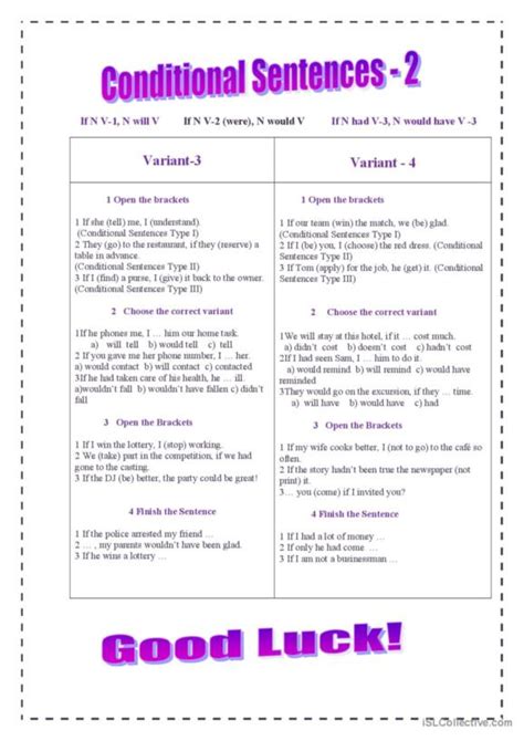 22 conditional 3 third conditional general grammar practi…