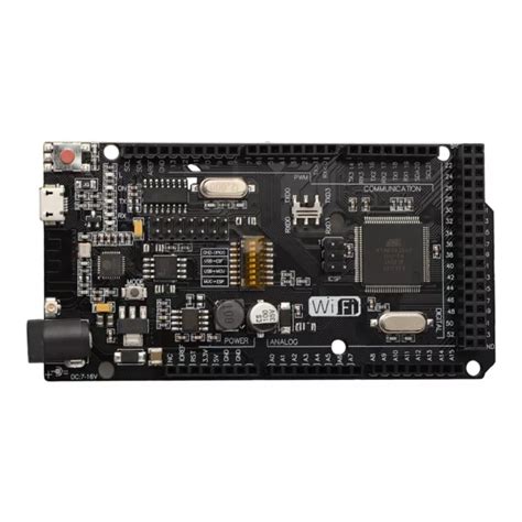 Mega Wifi Pour R3 Atmega2560 Esp8266 La Combinaison Parfaite Pour Le