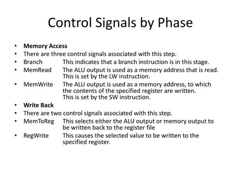 Ppt Pipelined Datapath And Control Powerpoint Presentation Free Download Id 1925761