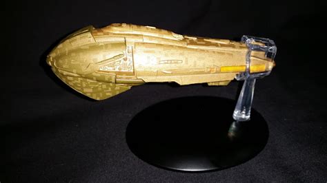 Deep Space Pat Emvtw Extra 31 Kazon Carrier Predator Class