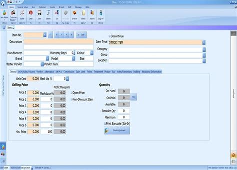 Point Of Sale System Everest Systems Sdn Bhd