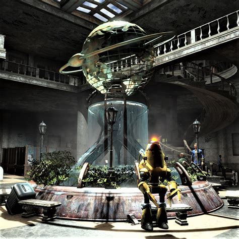 Headquarters Hq Sim Settlements 2 Wiki