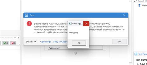 Path Too Long Pop Error Studio Uipath Community Forum