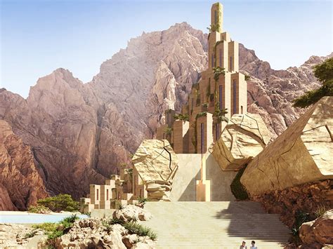 New Luxury Destination Siranna Neom Complex Revealed 2023 Time Out Jeddah