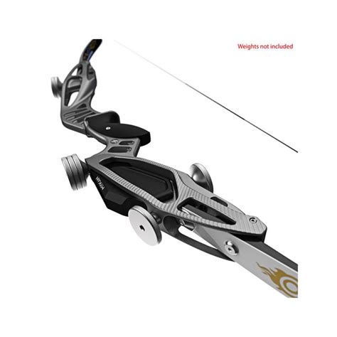 Cuerpo Barebow Mybo Mykan Alta Calidad Y Estabilidad