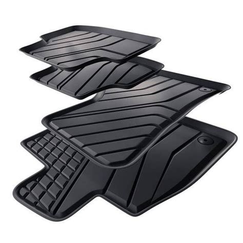 Автоковрики резиновые SEAT LEON III (2013-2020) AMAL PLAST