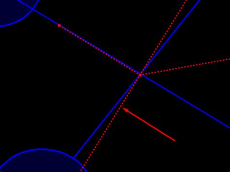 Javascript Features In Geojson Layer At A Different Angle As In Autocad Stack Overflow