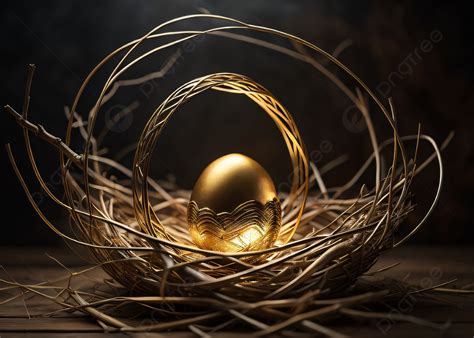 새로운 금 달걀 최고의 3d 배경 Ai 벡터 황금 알 3d 금 부활절 배경 일러스트 및 사진 무료 다운로드 Pngtree